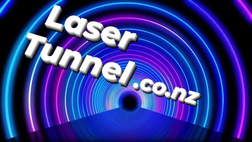 Laser Tunnel – NZMTG